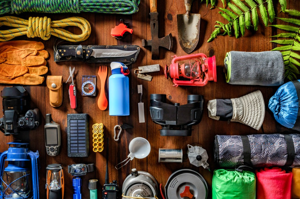 Outdoor Essentials – SF Trader Global
